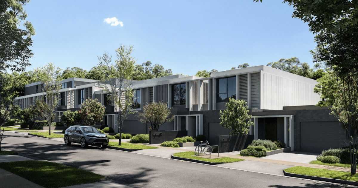 [Townhouses] Morven Townhomes, Highton | OpenLot